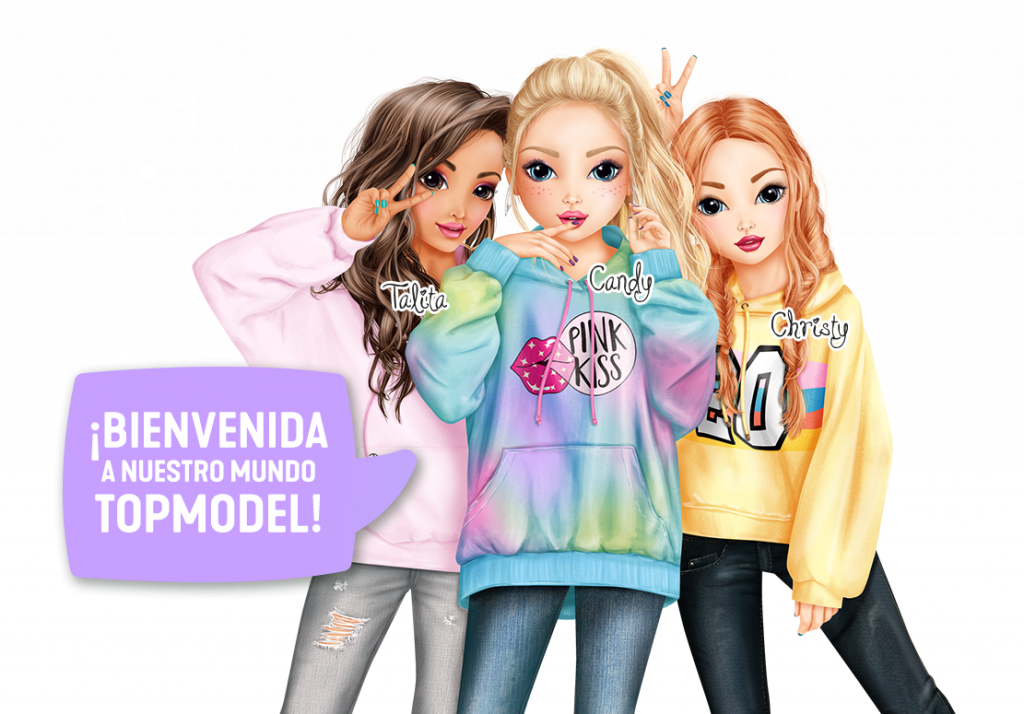 ¡Descúbre aquí todo el mundo de los productos de TOPModel! - Mr. Magorium